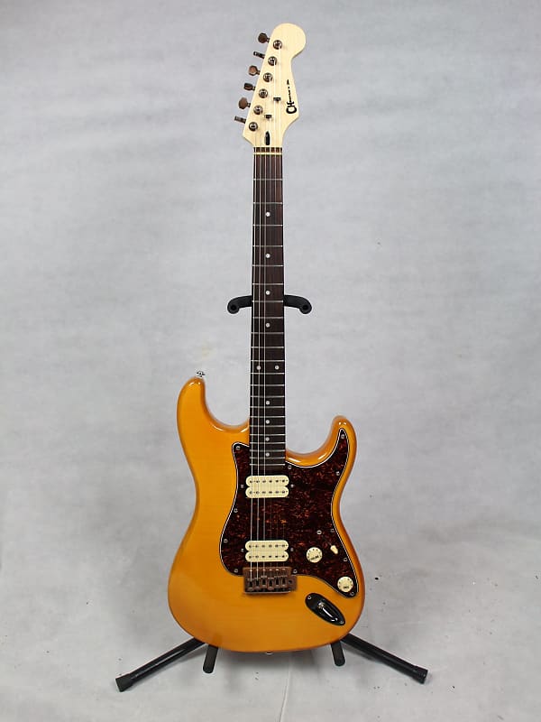 Used Strat-Style Partscaster w/ Case | Reverb