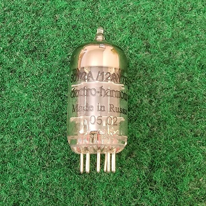 Lot #2 Of 2 2005 Electro-Harmonix 6072A/12AY7 High Grade | Reverb