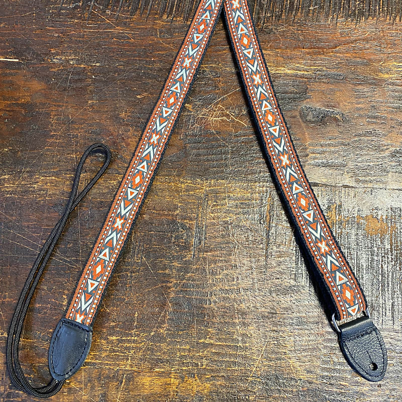 Souldier F-Style Mandolin Strap - 1127 Seneca | Reverb
