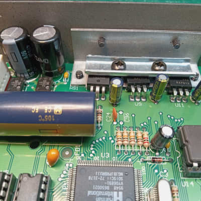 DigiTech Studio Twin FX 90's - Black | Reverb