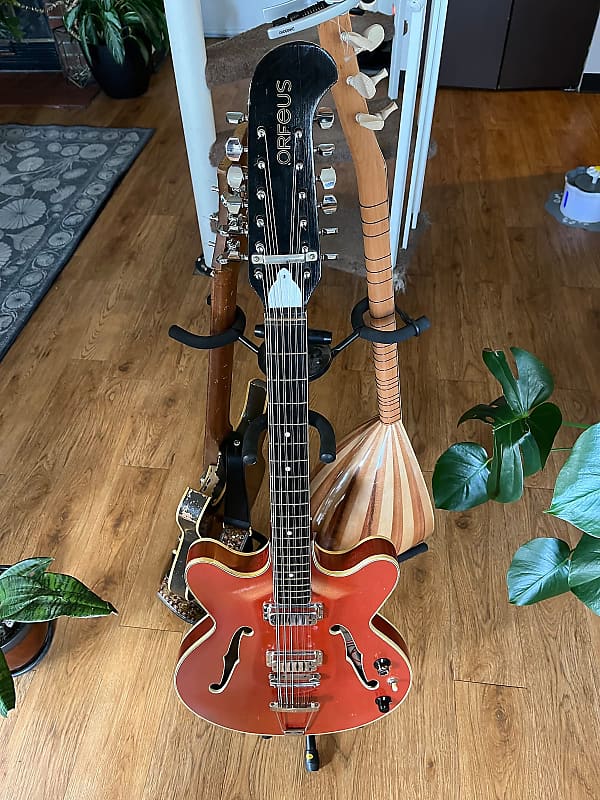 Orfeus 12 string 1970-1980 | Reverb