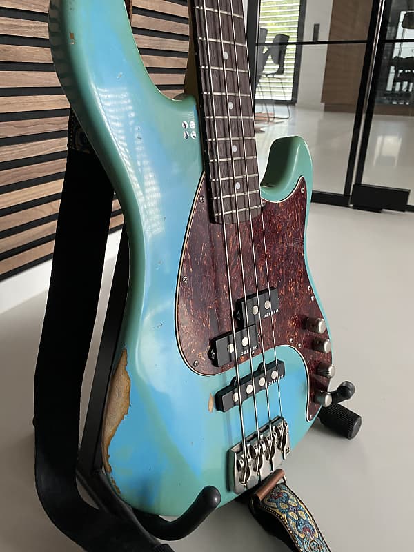 Sandberg California VT4 2023 Hardcore Aged RFB | Reverb