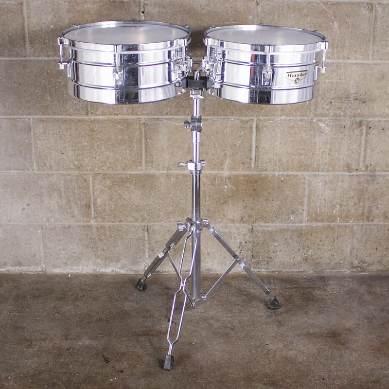 Latin Percussion Matador Timbales | Reverb