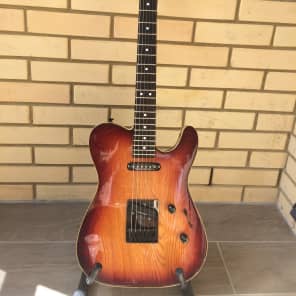 Charvel Model 7 Telecaster Japan 1988 | Reverb