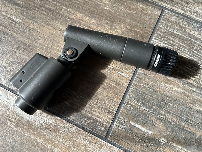 Shure SM 56 80's | Reverb