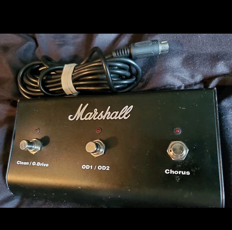 Marshall Marshall 3 Way PED-803 OR PWDL-10014 AMPLIFIER | Reverb