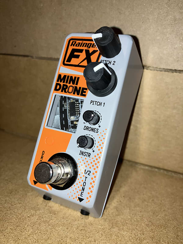 Fx Rainger Mini Drone | Reverb