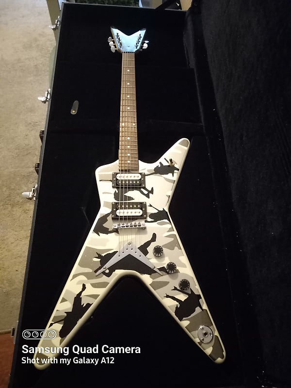 Dean Dime 2000s - Camouflage | Reverb