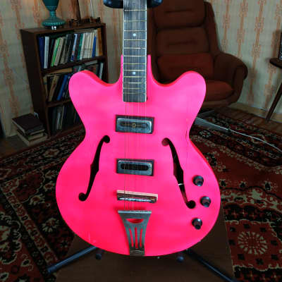 ORFEUS ORPHEUS 12-STRING Semi-Hollow Electric Guitar RARE | Reverb