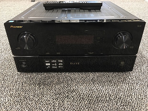 Pioneer Elite SC-07 | Reverb