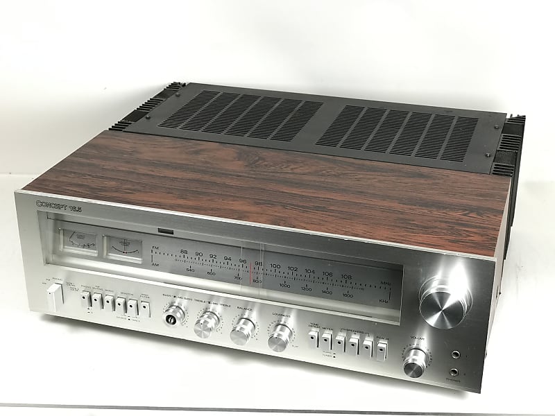 Vintage Concept 16.5 Stereo Receiver | Reverb