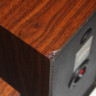 Paradigm 3se Original Audiophile Bookshelf Speakers Pair 8" | Reverb