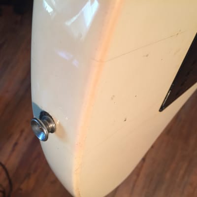 Yamaha RGZ 112P Electric Guitar Project Arctic White | Reverb