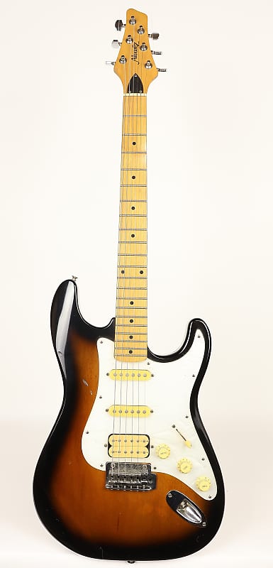 Alvarez AE20 Electric Guitar | Reverb