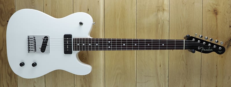 Fender Japan Aerodyne Tele P90, early 2000's ~ Secondhand | Reverb