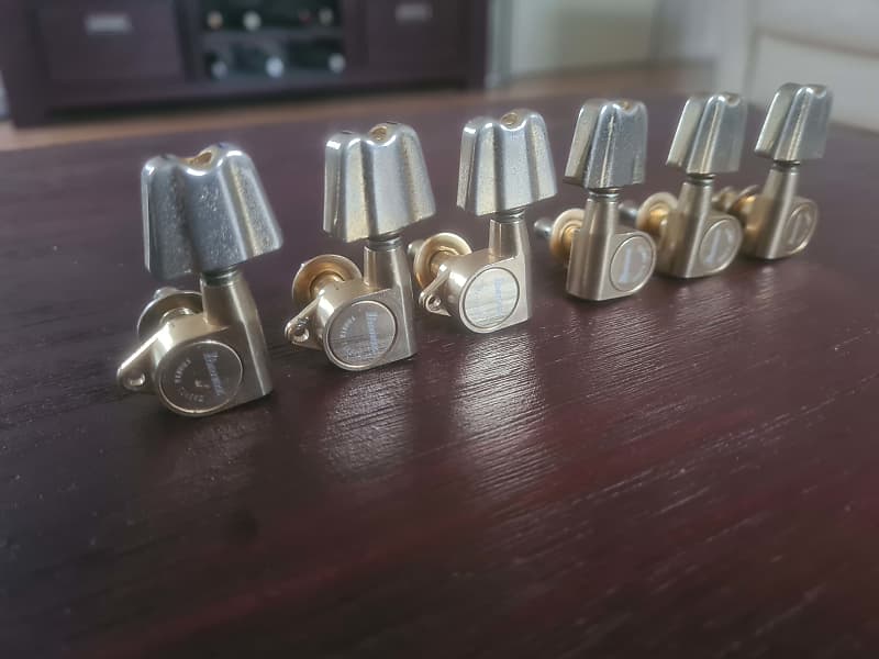 Ibanez Smooth Tuner Late70s 80s - Gold | Reverb