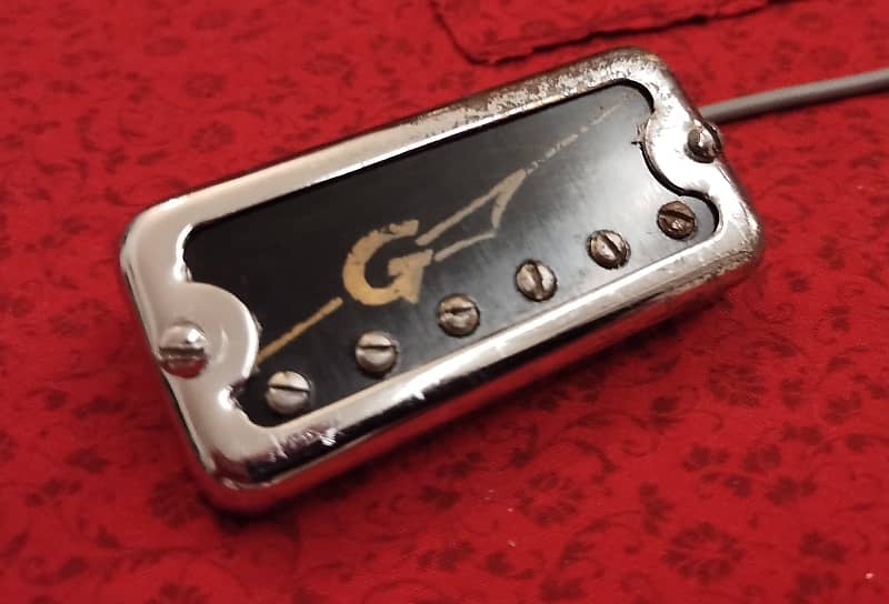 Vintage 1965 Gretsch Hilotron Guitar Pickup - Tennessean - | Reverb