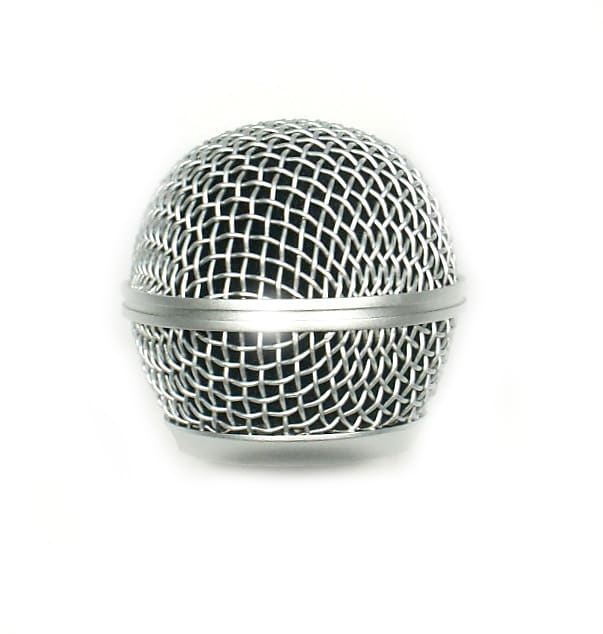Replacement Mesh Microphone Grille For Shure SM58 | Reverb Canada