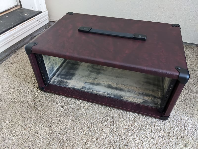 Case Smith Customs 4U Studio Rack Case | Reverb