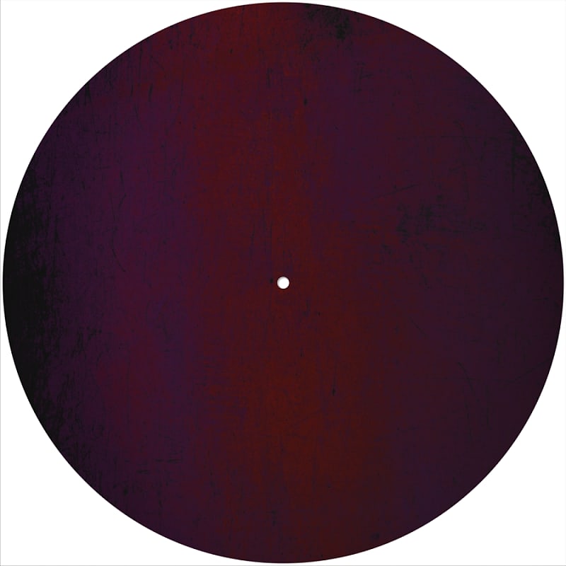 Slipmat Scratch Pad Felt for 12" LP Record Player | Reverb Australia