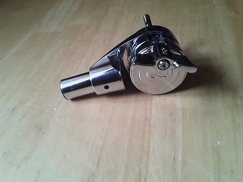 DW Short Stub Mount #-4 Great For Cowbell, Jam Block, | Reverb