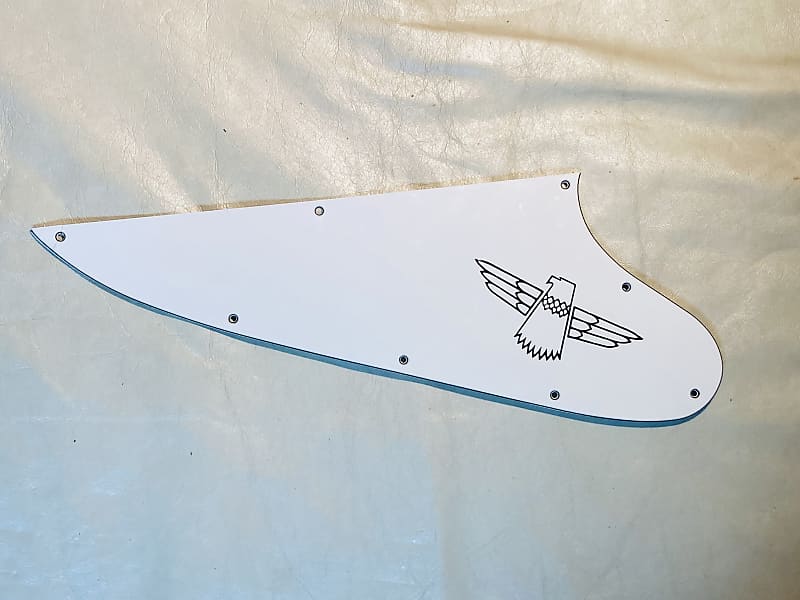 Gibson Thunderbird Bass pickguard made in USA | Reverb
