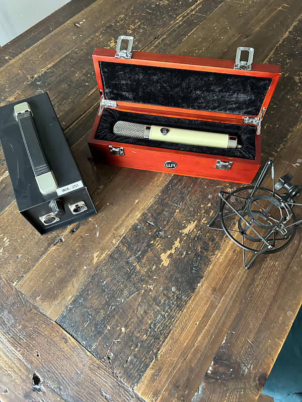 Warm Audio WA251 (Telefunken 251 style) | Reverb