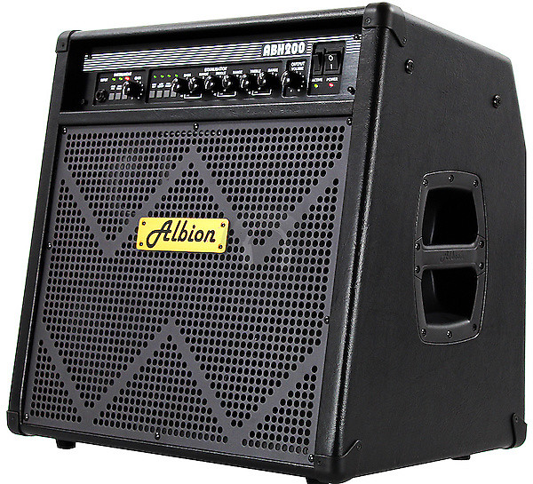 Albion ABH200C Hybid Combo Bass Amp | Reverb