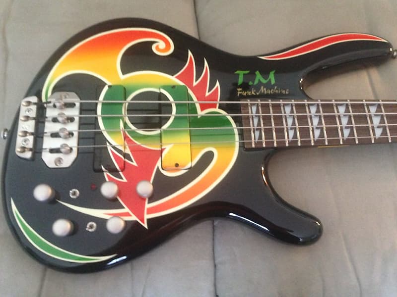 Cort T.M Stevens FunkMachine 1 | Reverb