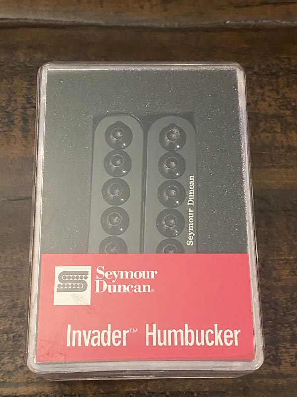 Seymour Duncan Invader SH-8b Bridge Pickup unopened unused | Reverb