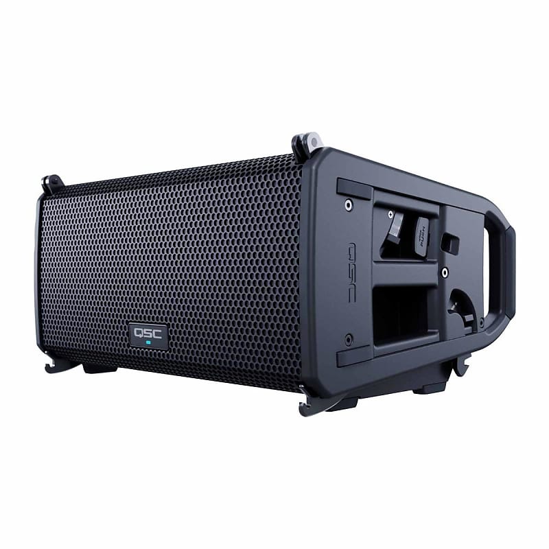 QSC LA108 8" Powered Line Array Speaker | Reverb