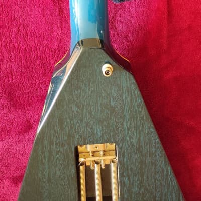 ESP FLYING V Custom Shop Technical House 2008 | Reverb