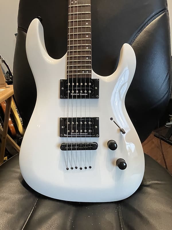 Legator Ninja - Gloss White | Reverb