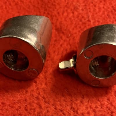 2 Roland Cym-10 Rotation Stoppers Anti Spin Mount | Reverb