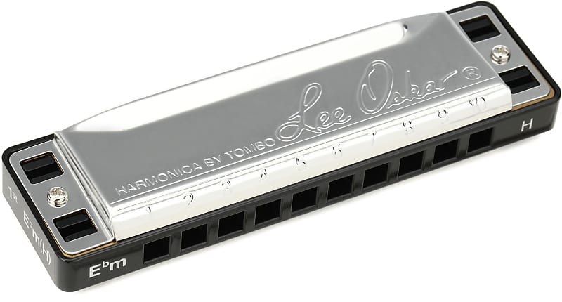 Lee Oskar Harmonic Minor Harmonica - Key of E Flat minor | Reverb