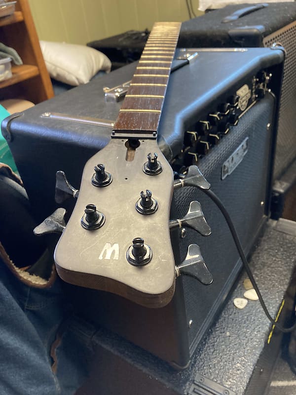 Warwick ( Germany) Thumb 5 strings 1998 - Oil-Wax | Reverb