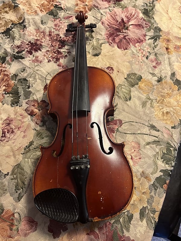 A. R. Seidel Intermediate Viola Model 15=E Hand Made | Reverb