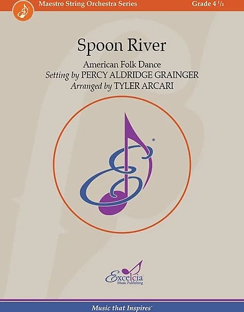 Spoon River | Reverb