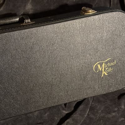 Michael Kelly Mandolin Legacy F-Style Deluxe 1997-1999 - | Reverb