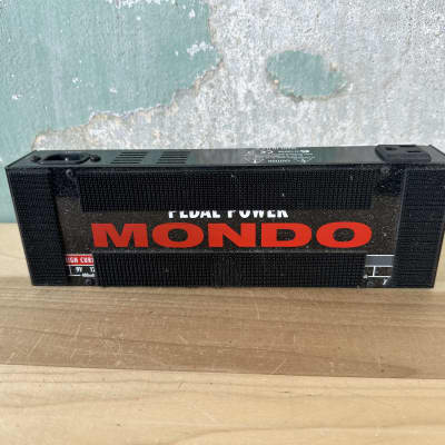 Mondo Pedal Board | Reverb