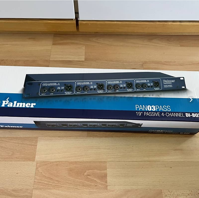 Palmer Pan 03 2024 | Reverb