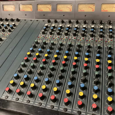 MIDAS PRO 04M ULTRA VINTAGE CONSOLLE MONITOR | Reverb