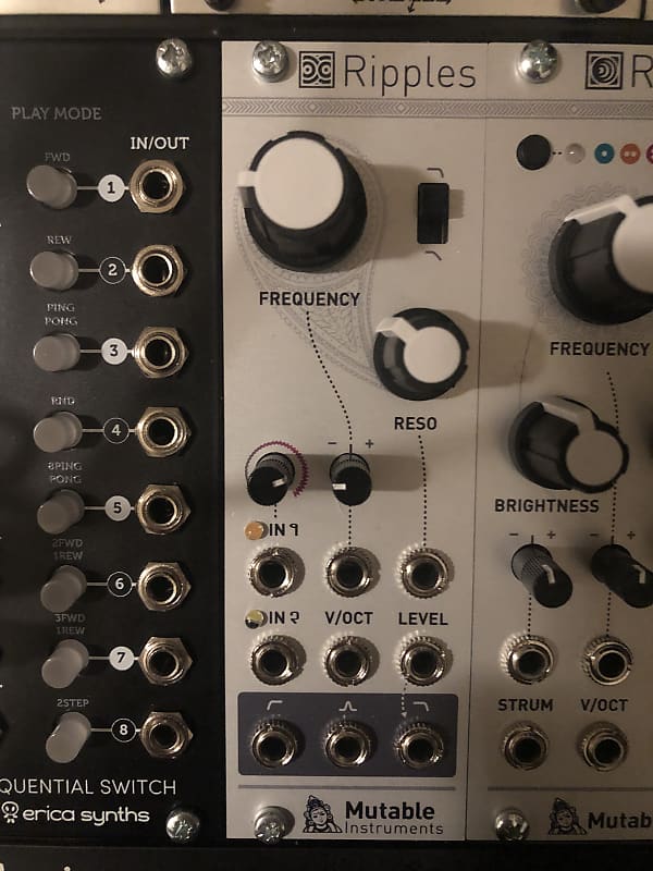 Mutable Instruments Ripples v2 2020 | Reverb