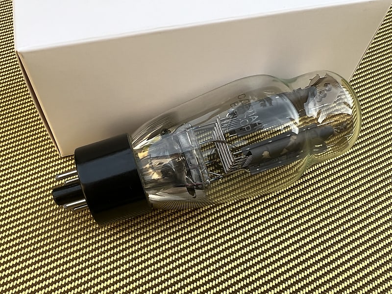 Svetlana 5u4gb full wave rectifier tube 5z3s NOS | Reverb