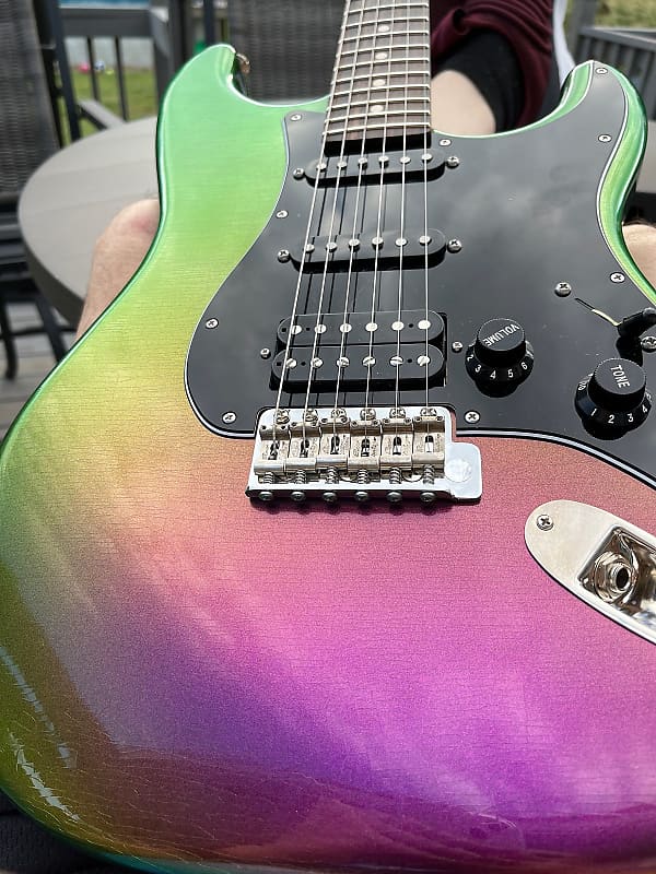 Xotic XSC-2 Light Aging - Rosewood Fingerboard, Shattered | Reverb