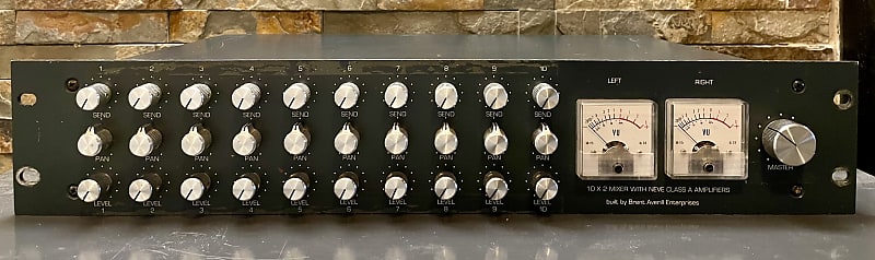 Rupert Neve Designs | Brent Averill Enterprises (BAE) 10x2 | Reverb