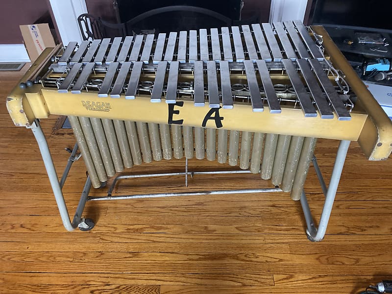 Deagan Model 510 Vibra-Harp Vibraphone Vintage 1950's | Reverb