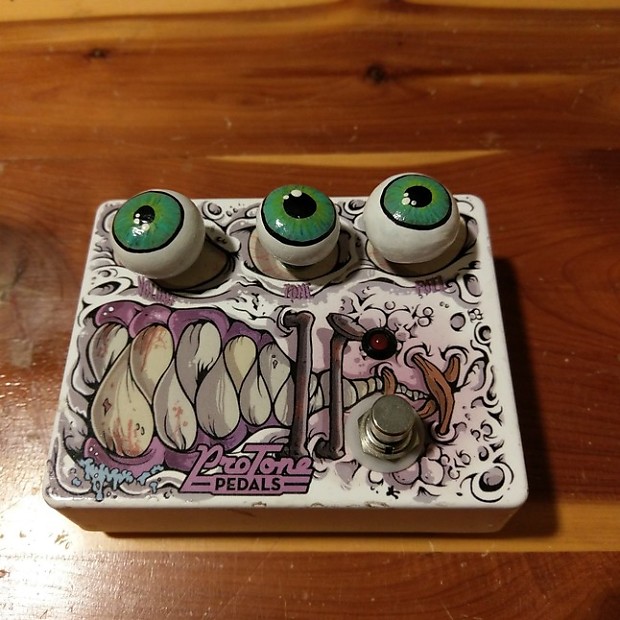 ProTone Monster Fuzz FREE SHIPPING | Reverb