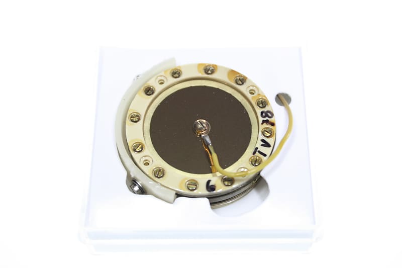 Neumann Original Capsule K47 fet for U47 fet, TLM49 | Reverb UK