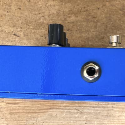 Stanley FX Blue Nebula Echo Guitar Pedal, Mint, Vintage | Reverb UK
